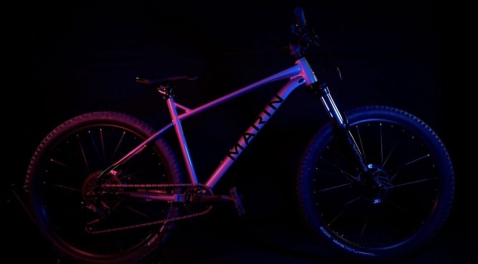 "A Budget Hardtail Ready To Shred!" – Marin Bikes