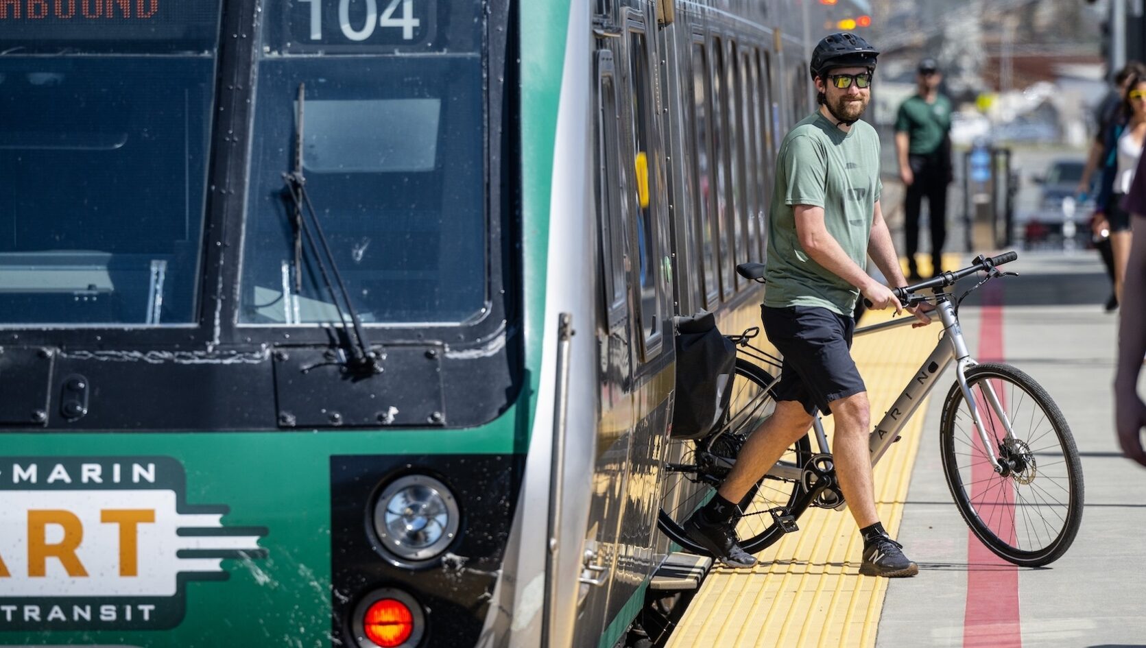 Urban Electric – Marin Bikes