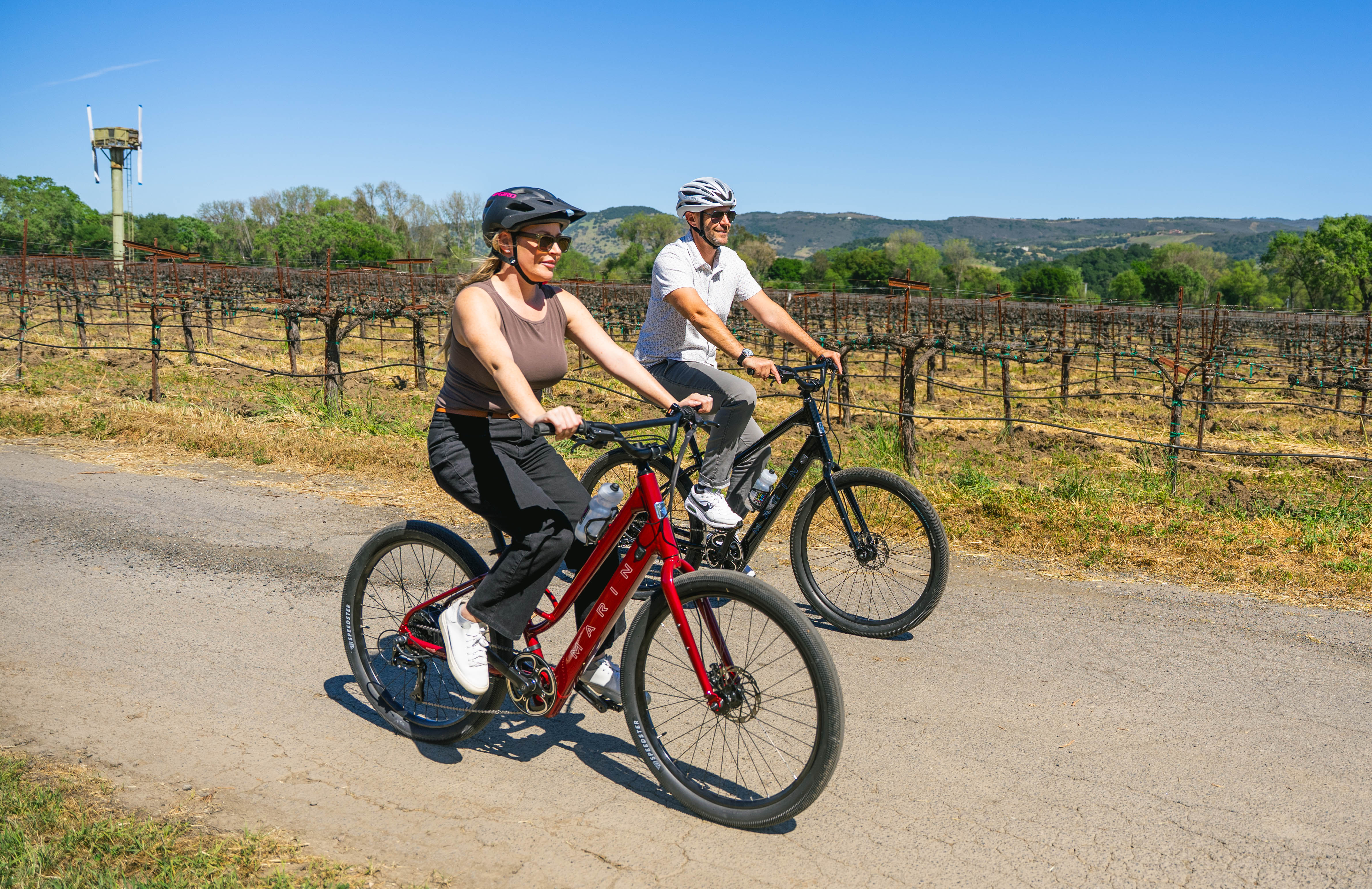 Stinson Electric – Marin Bikes