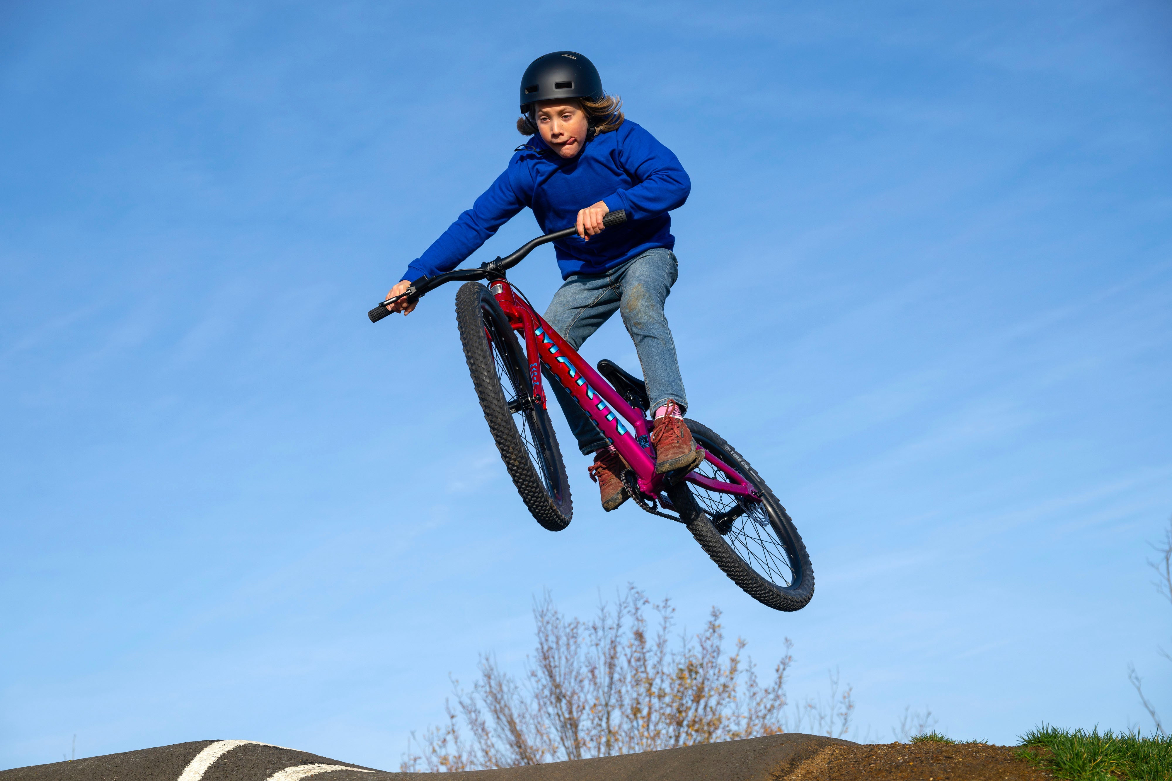Dirt Jump Jr – Marin Bikes