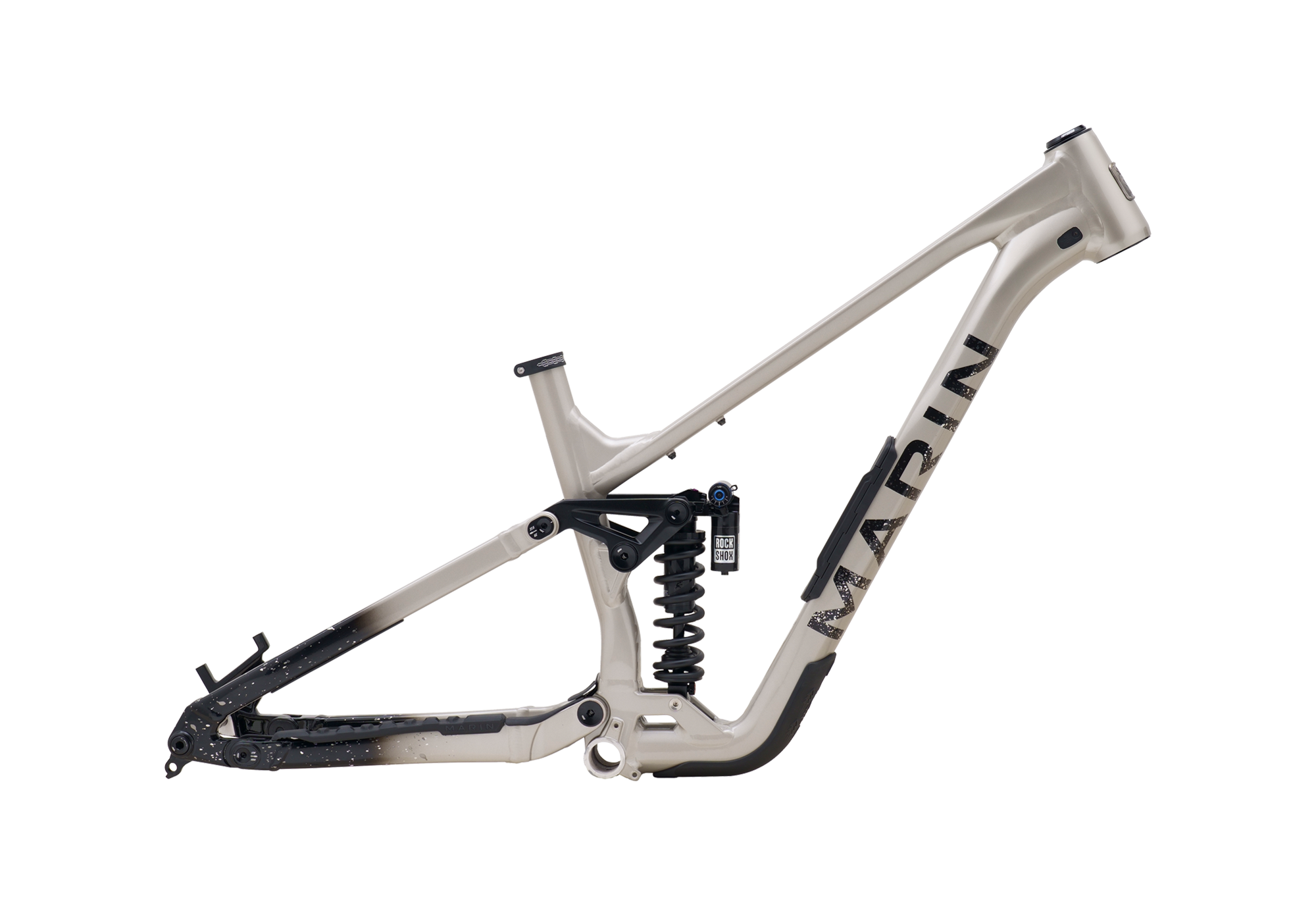 Alpine Trail Alloy XR Frame Kit – Marin Bikes